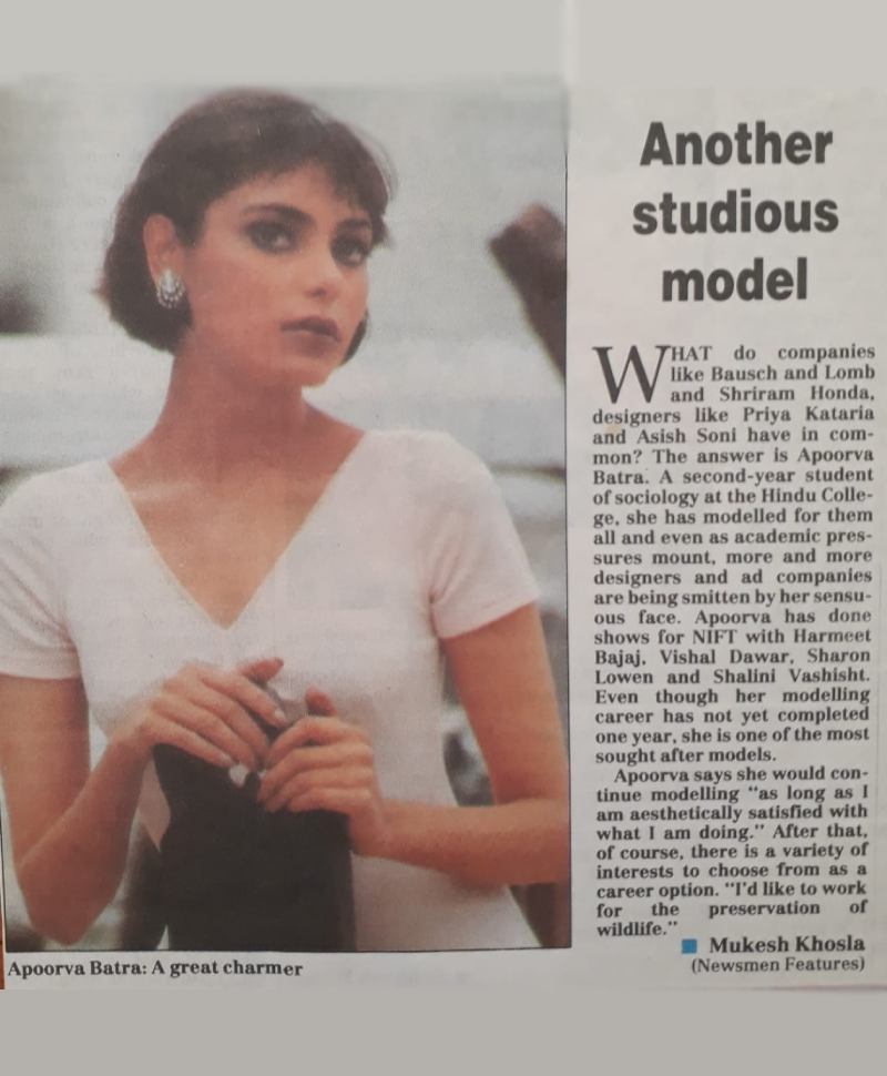 Apoorva Batra